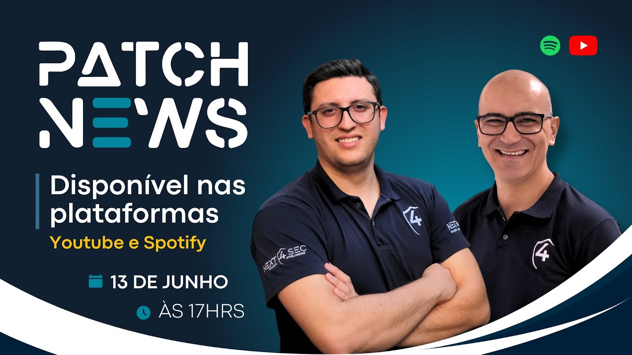 Patch News Episódio #6 - YouTube