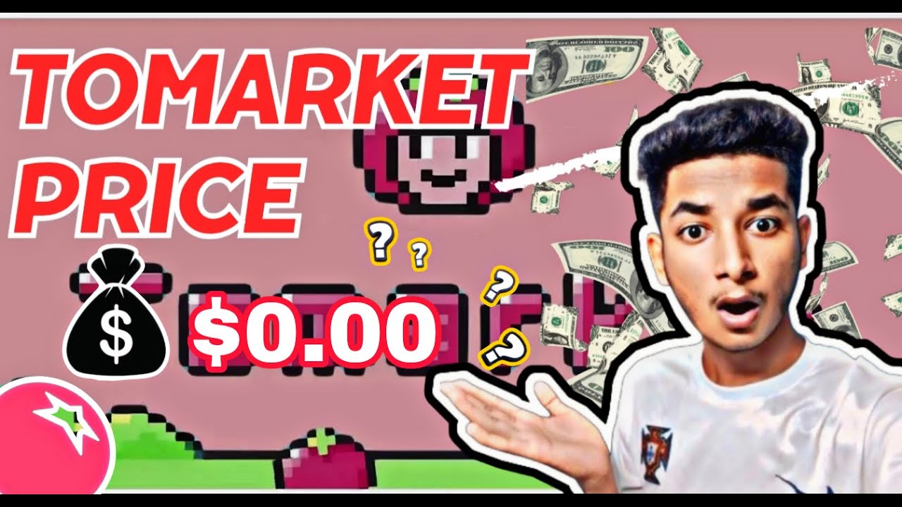 TOMARKET Token Price Latest Updates on Bybit, Bitget, & Binance - YouTube