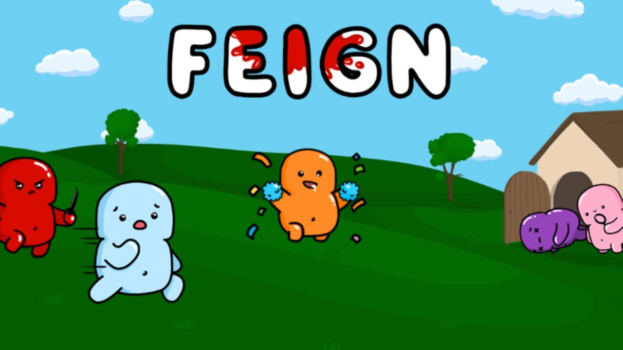 Feign Oynuyoruz! Gelmek Isterseniz Discord:levover - YouTube