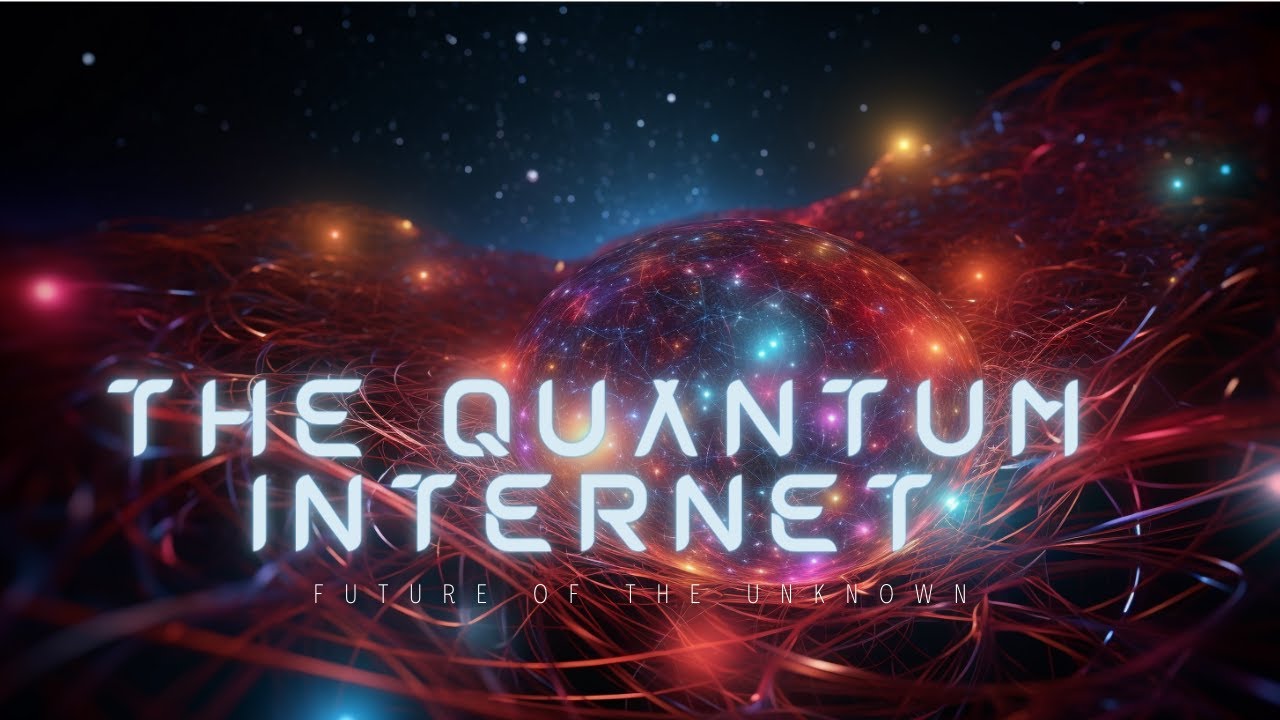 Introduction to the Quantum Internet - YouTube