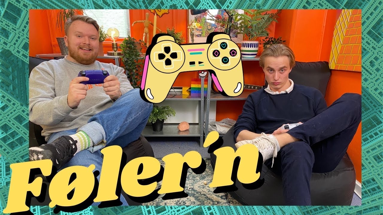 FØLER'N - guttastemning med Herman Dahl - YouTube