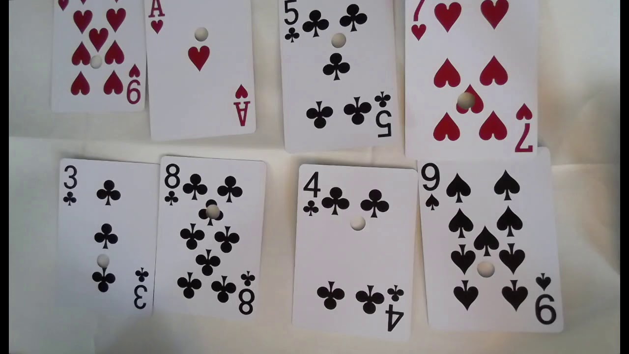 A Close Call Math Game - YouTube