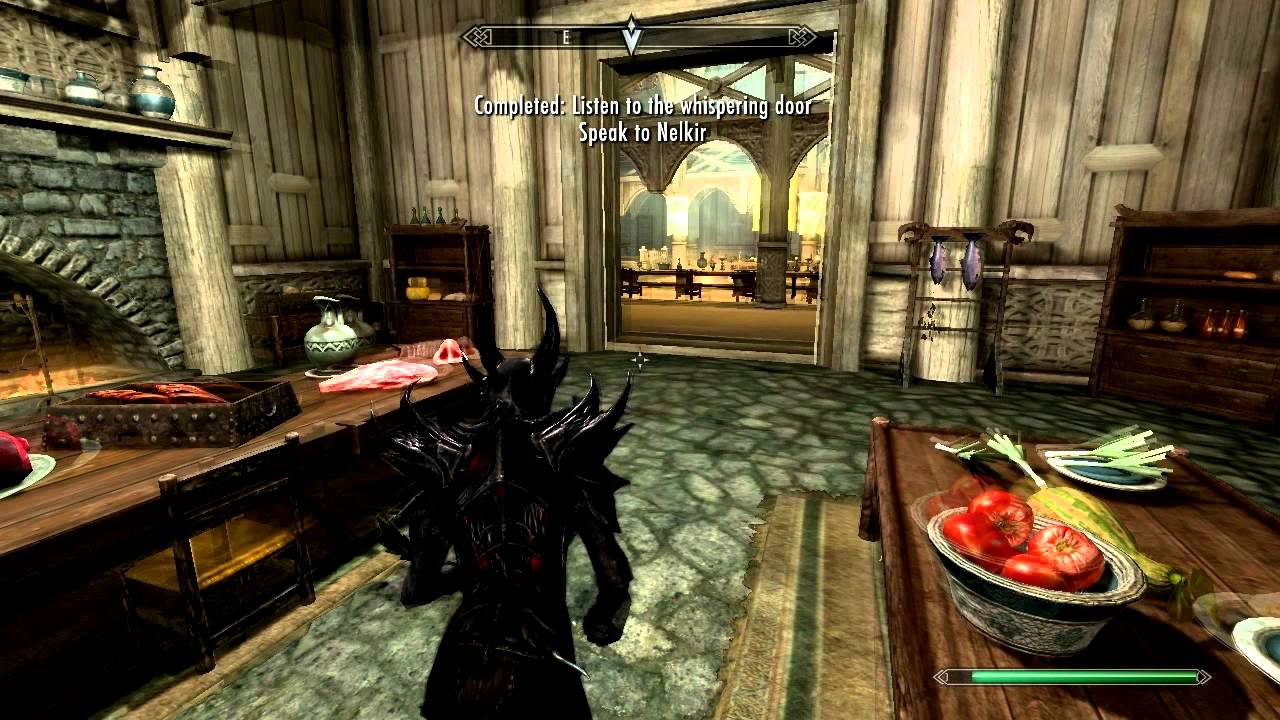 Most Powerful Weapon In Skyrim