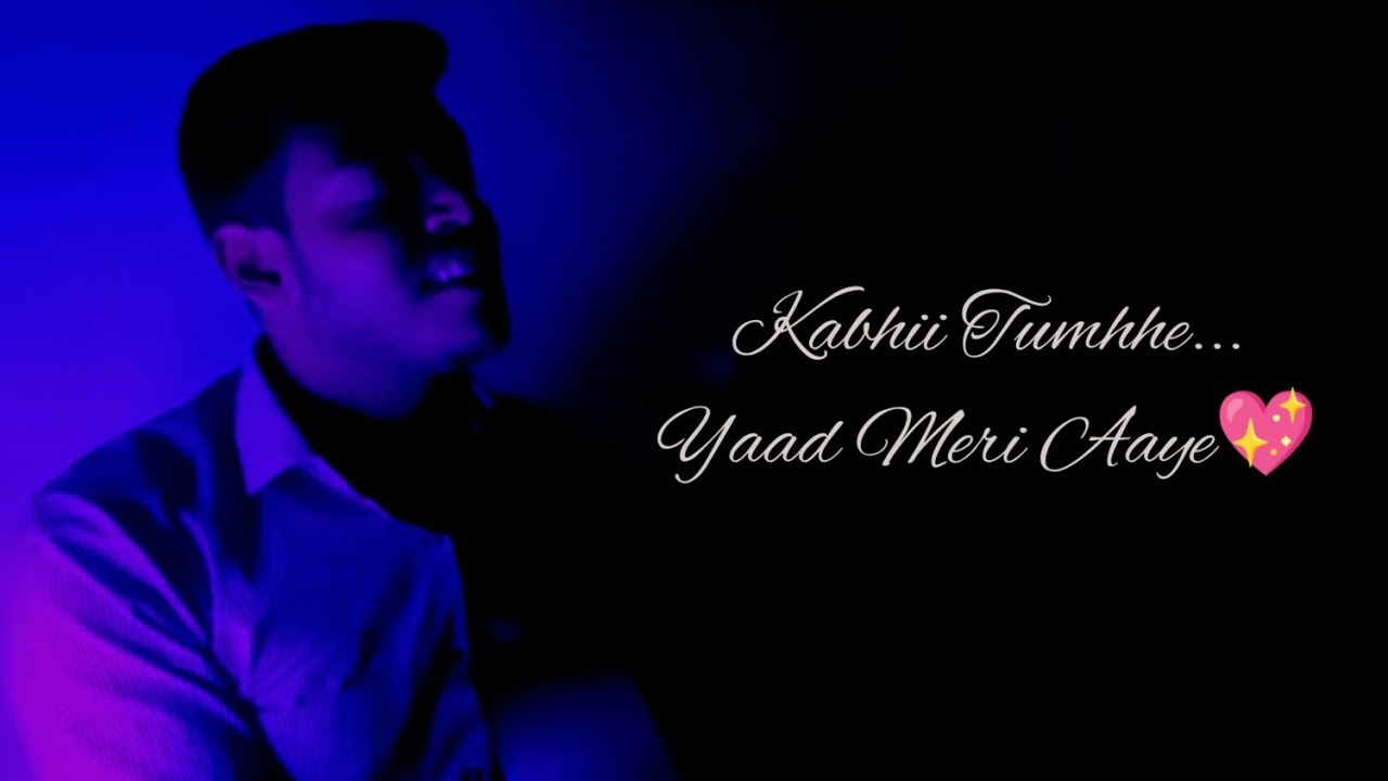 Kabhii Tumhhe | Shershaah | Nikhil Keshari | Darshan Raval | New Song ...