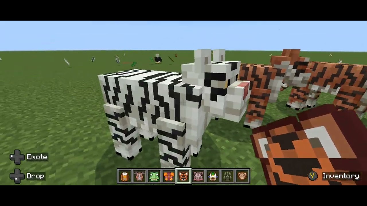 Animals! Add-On SHOWCASE - YouTube