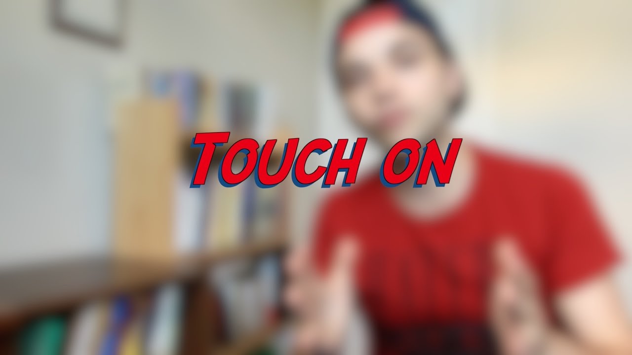 Touch on - W19D4 - Daily Phrasal Verbs - Learn English online free ...