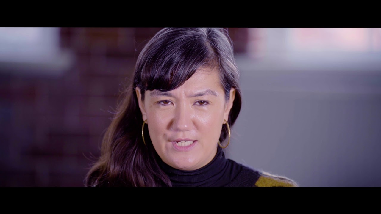 Ffilm Cymru meets... Catryn Ramasut - YouTube