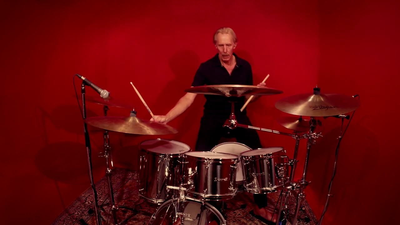 Robin Boers Trio - Blue Spring and Drum Solo - YouTube