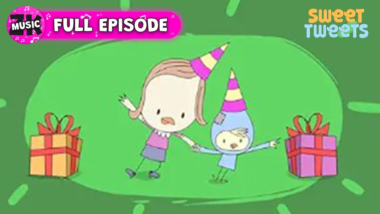 Sweet Tweets | Season 1, Episode 11 | Happy Birthday - YouTube
