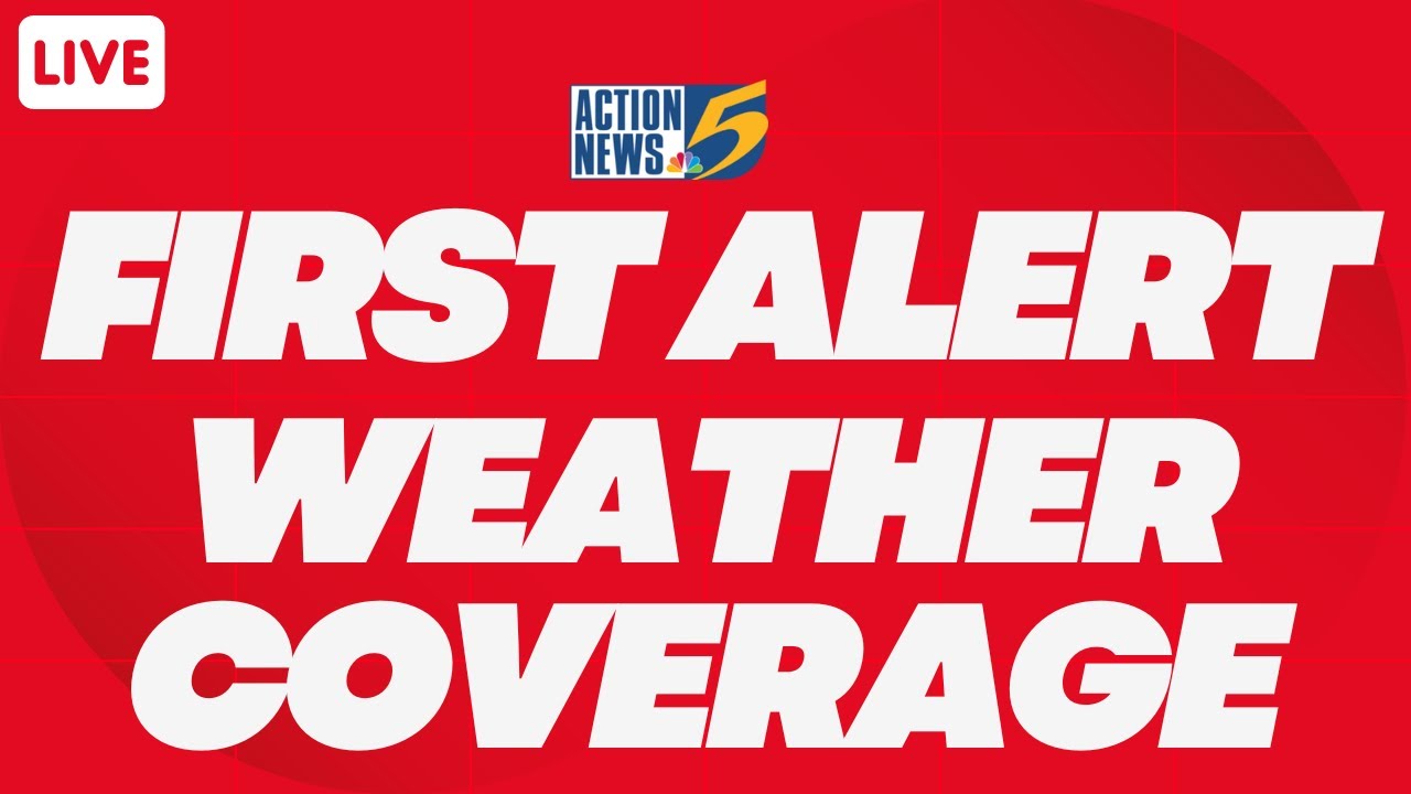Your First Alert to storms arriving tonight & their return Saturday ...