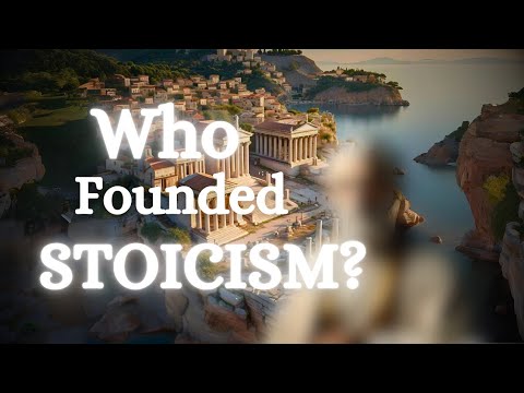 Who Founded Stoicism? - YouTube
