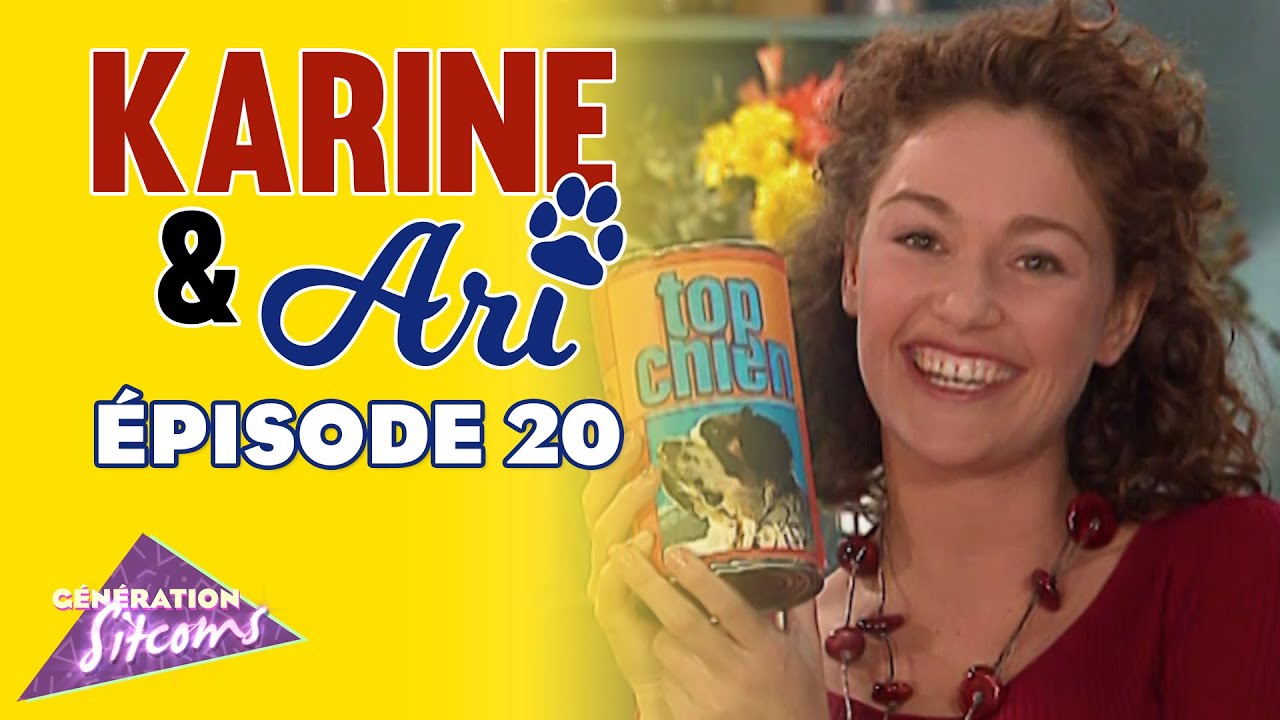 KARINE ET ARI - Un cabot nommé Ari | EPISODE 20 - YouTube