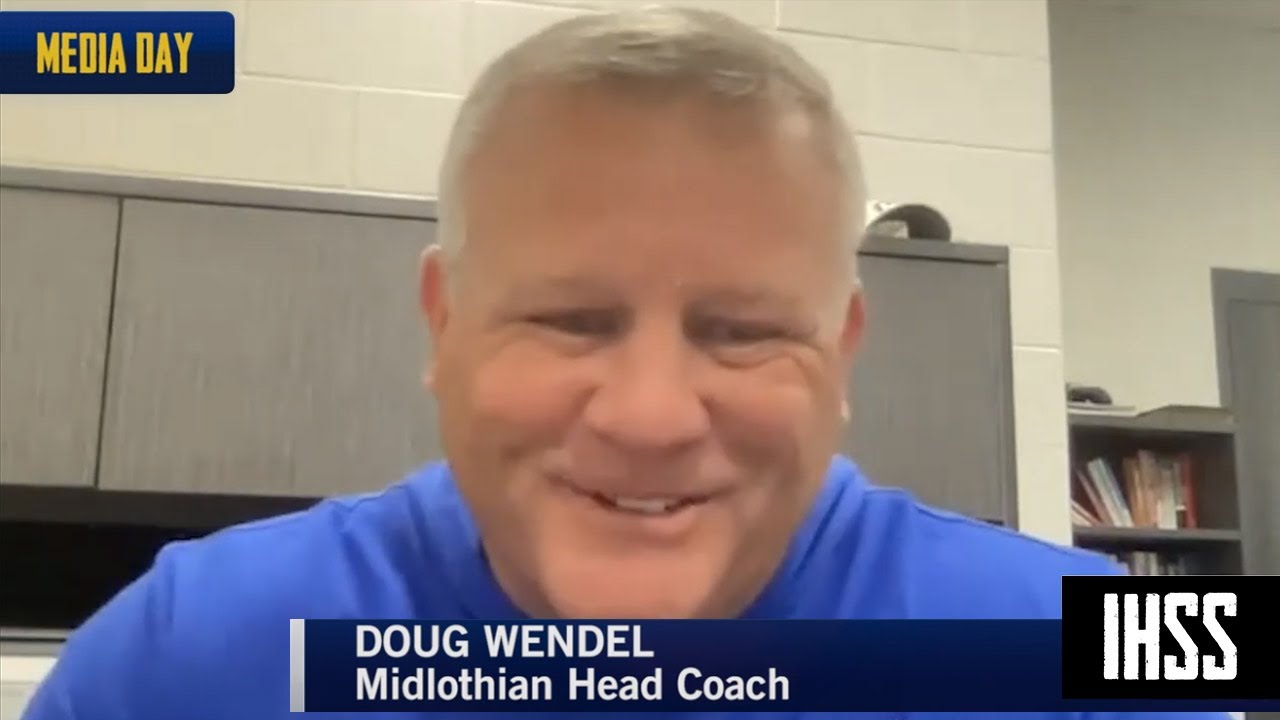 Doug Wendel - Midlothian HC - YouTube