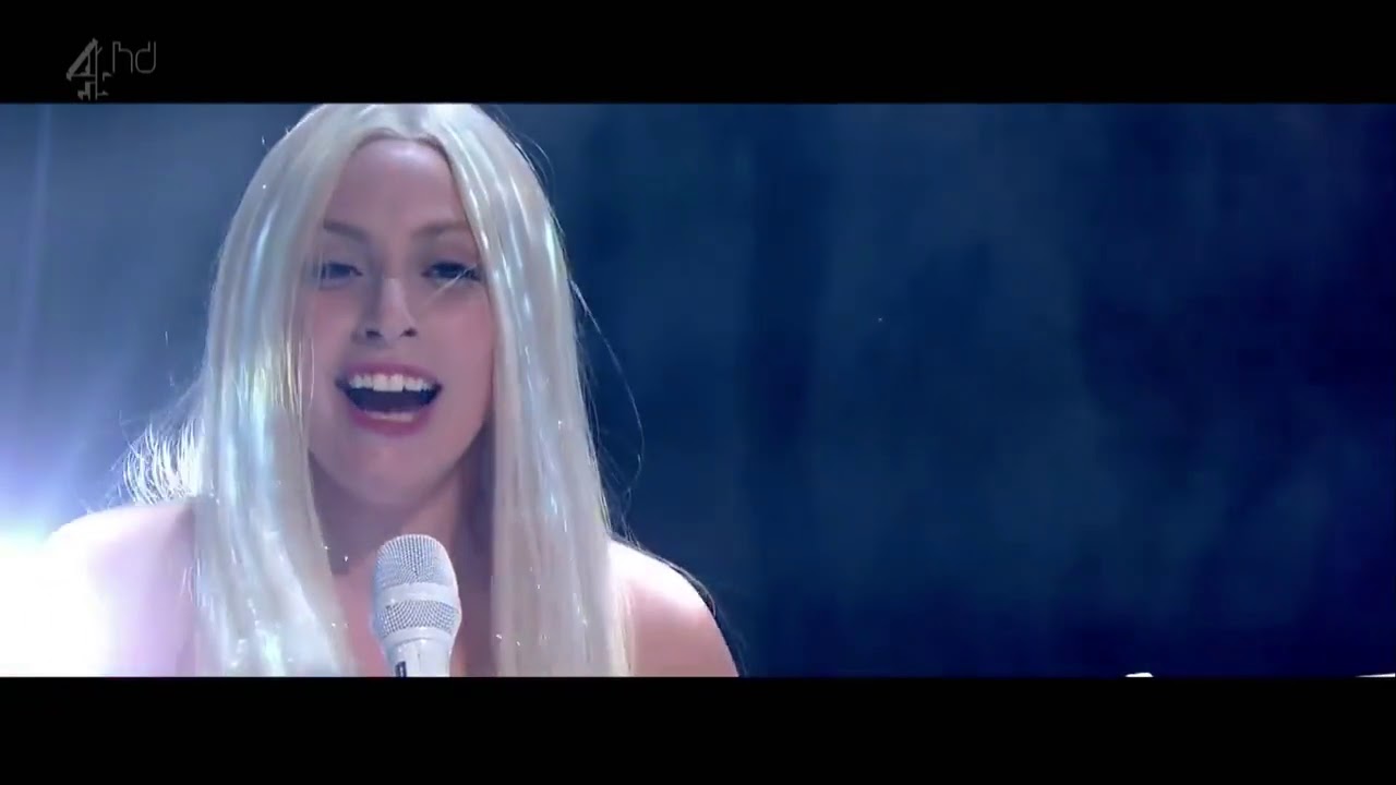 Lady Gaga - Do What U Want Live Acoustic Performance Ft. Chatty Man ...