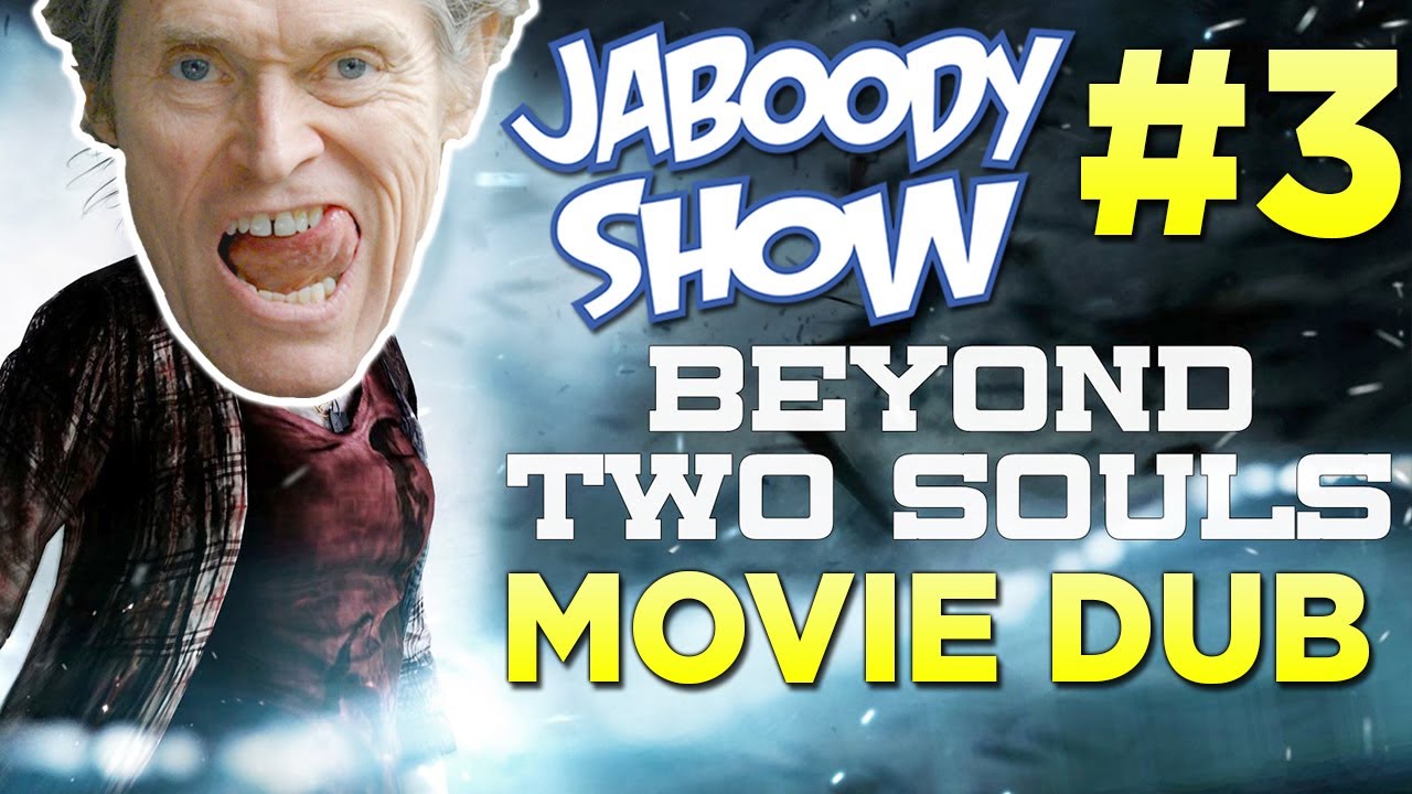 Beyond: Two Souls Part 3 - Jaboody Show Full Stream - YouTube