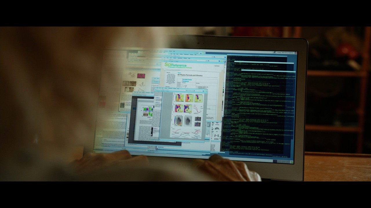 Lucy Laptop Scene / Worlds fastest laptop / Laptop of dream - YouTube