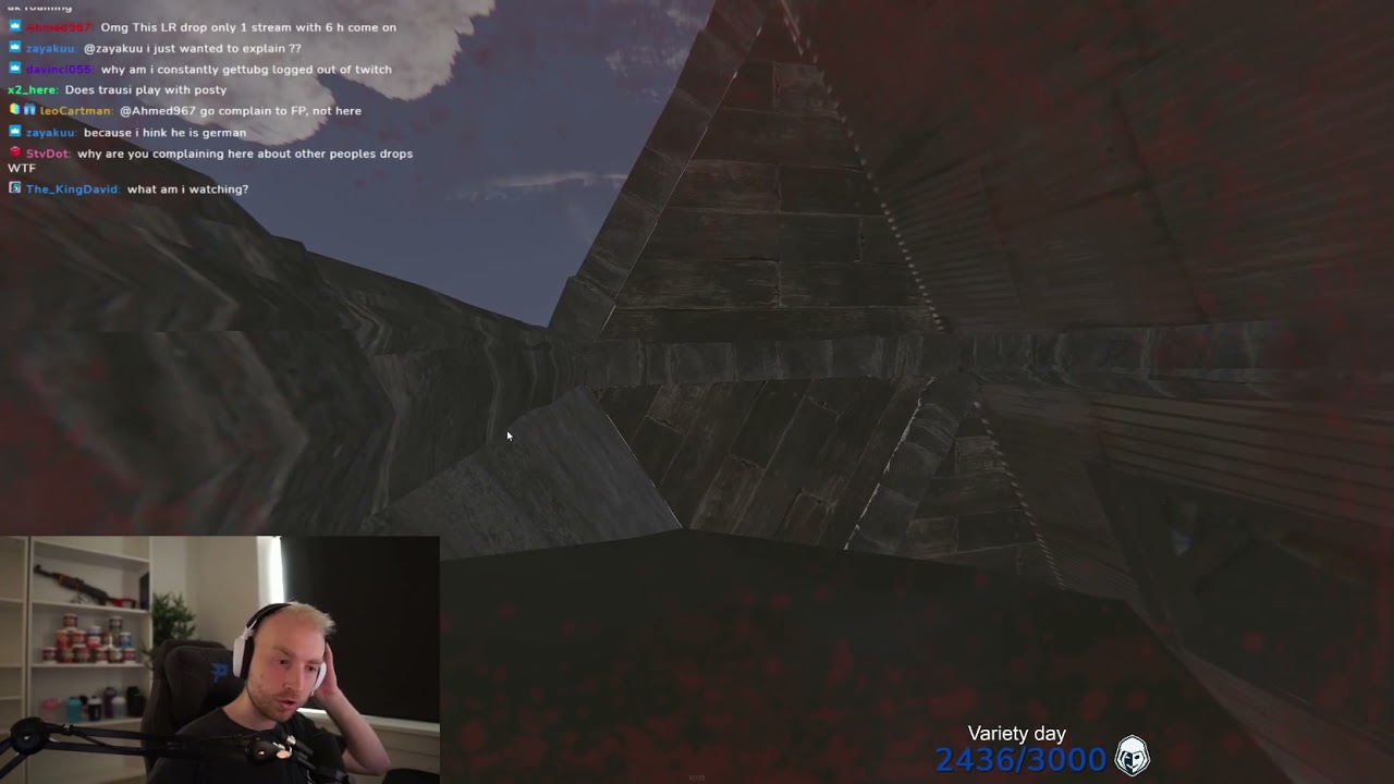 Weeeeird (Posty) | OTV RUST SERVER - YouTube