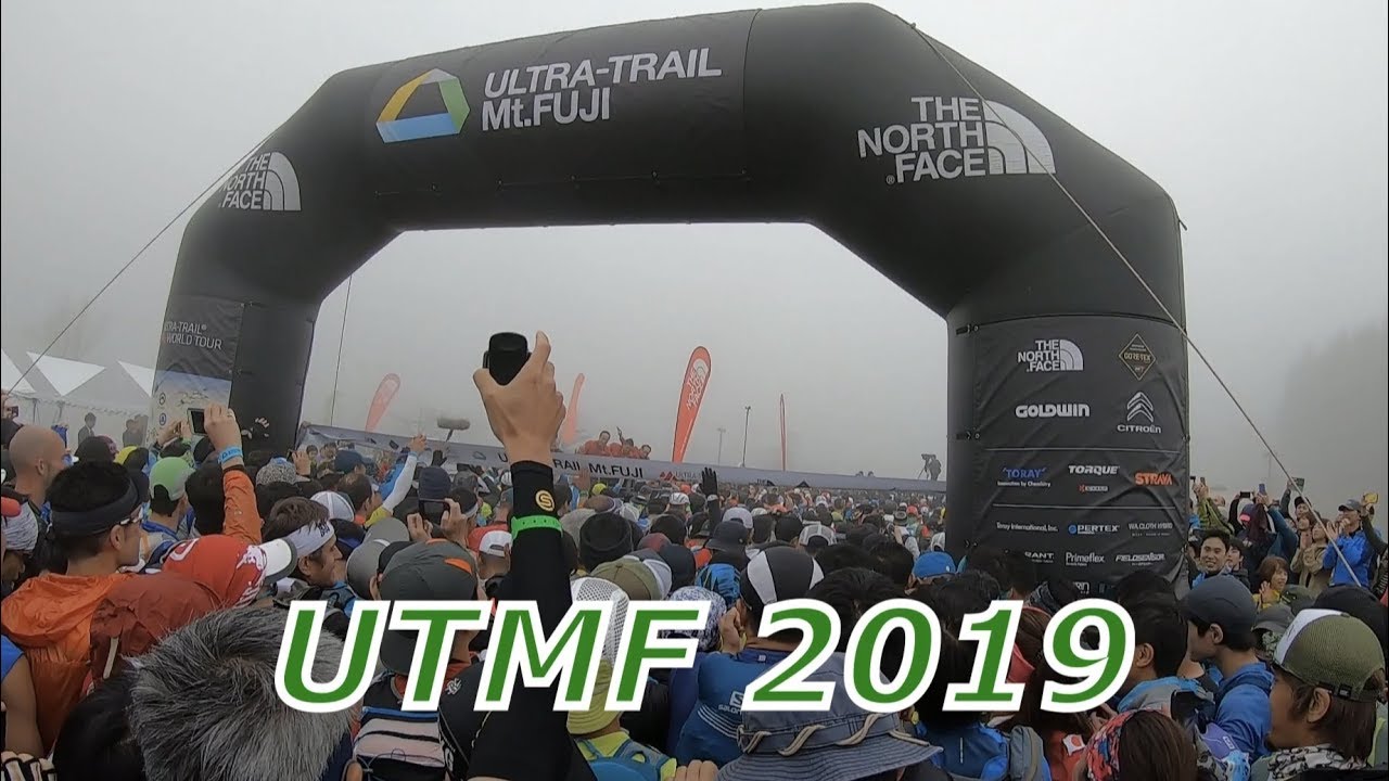 UTMF 2019 - YouTube