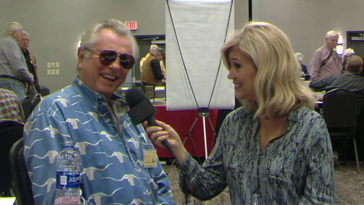 Ann-Marie Murrell Interviews Actor Christopher Mitchum for VictoryNOW ...
