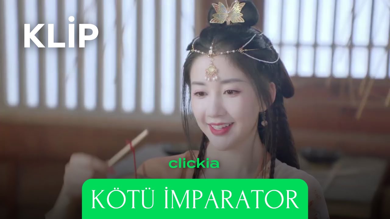 Kötü İmparator l Klip l My Charming Villainous Emperor l Chen Xinyu, Li Ben l #我迷人的反派皇帝 - YouTube