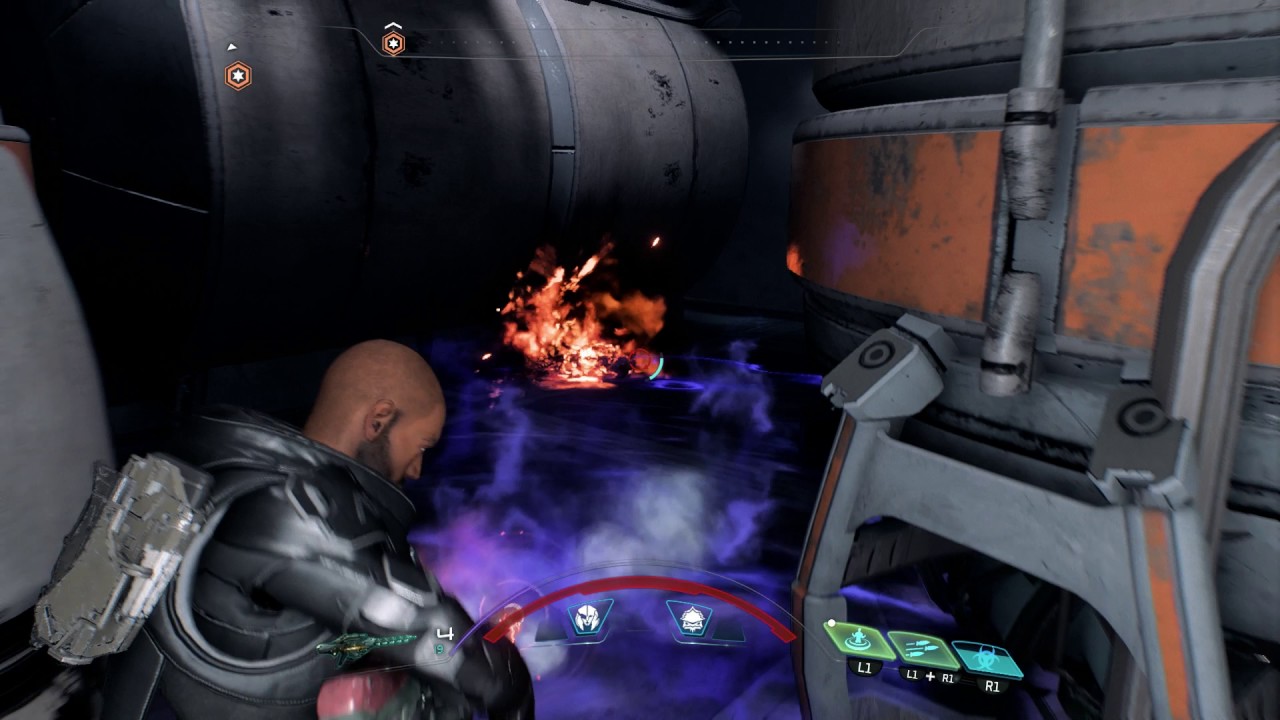 Mass Effect: Andromeda - Nakmor Drack A Future For Our People: Locate ...