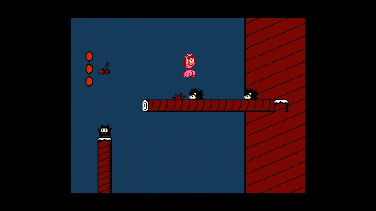 SMB2 ROM Hack: The Return of Wart (World 3) - YouTube