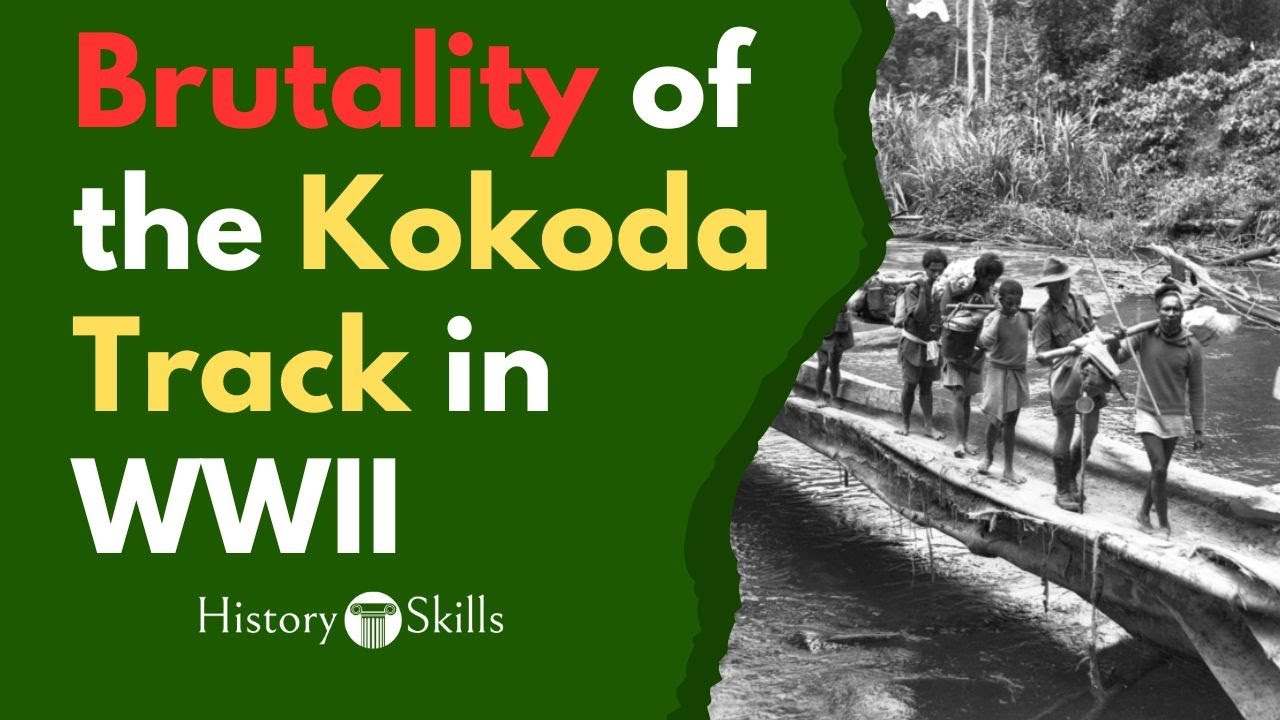 The Brutal Kokoda Track Campaign of WWII: How Australia Stopped Japan ...