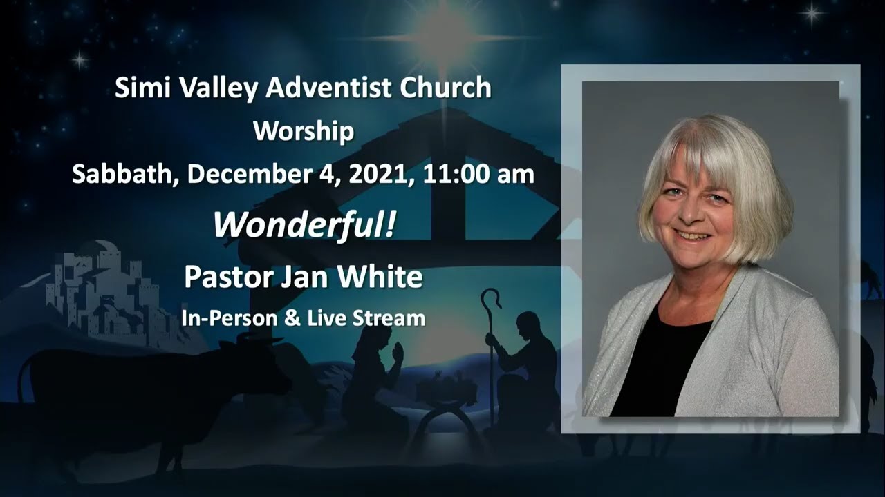 Wonderful! - Jan White - YouTube