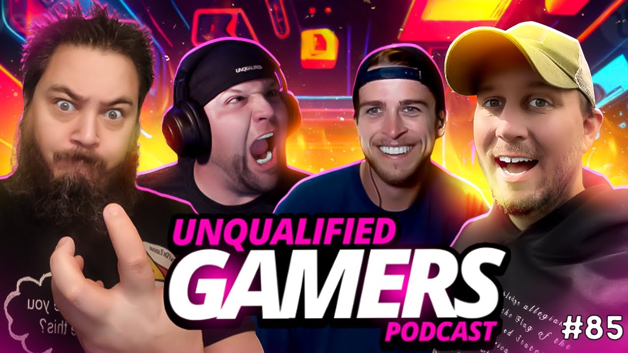 Unqualified Gamers Podcast #85 Mr Beast controversy - YouTube