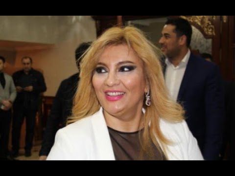 Nushabe Elesgerli - Men seni anaram... Bəstəkar: Fikrət Əmirov