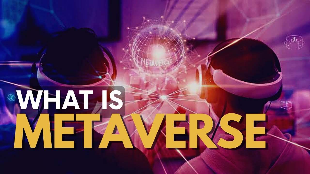 What is metaverse | The Metaverse Explained - YouTube