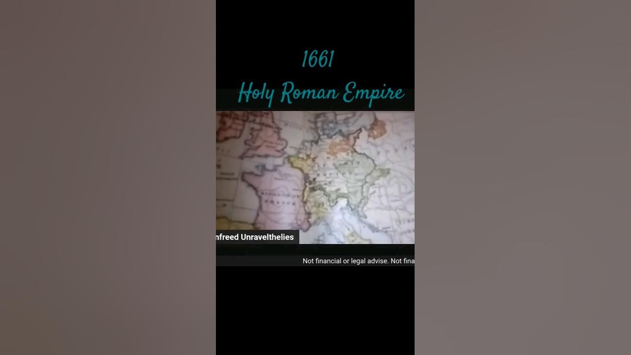 Holy Roman Empire 1661 - YouTube