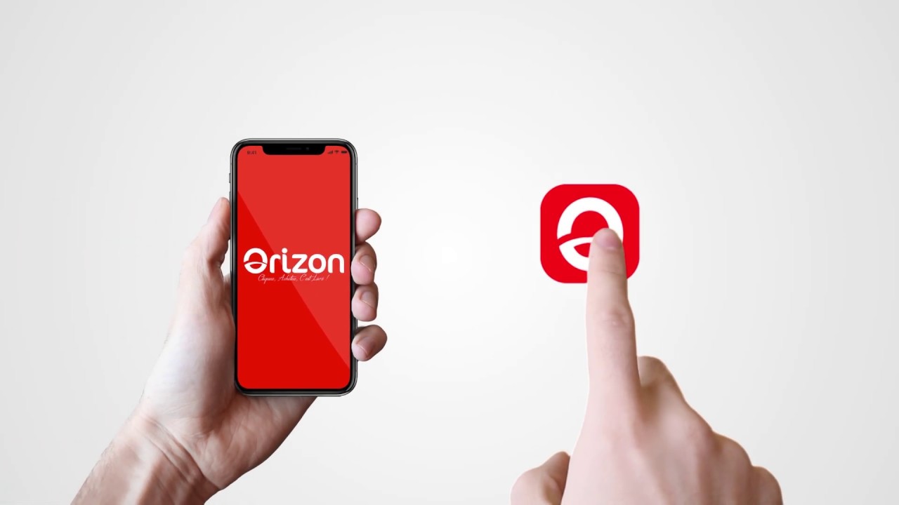 🚨L'appli mobile est disponible, Orizon.dz - YouTube
