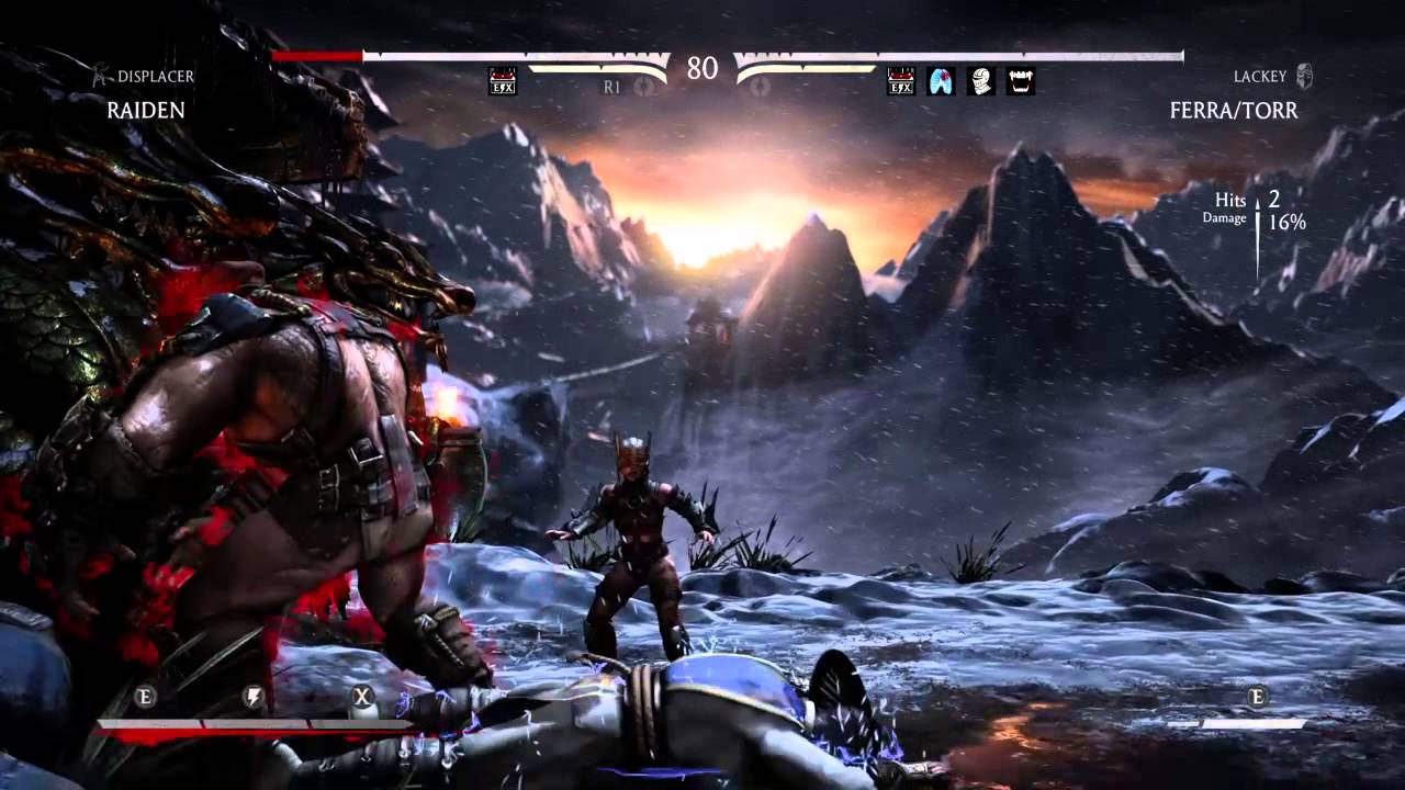Mortal Kombat X Order Realm Invasion Tower - YouTube