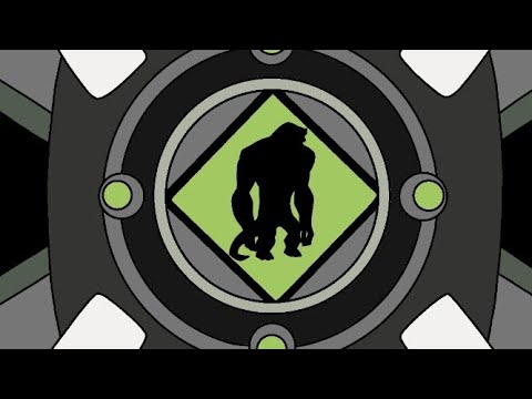 Ben 10 Classic Humungousaur Transformation - YouTube