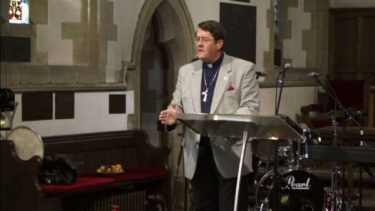 Receive: Healing Nigel Mumford - YouTube