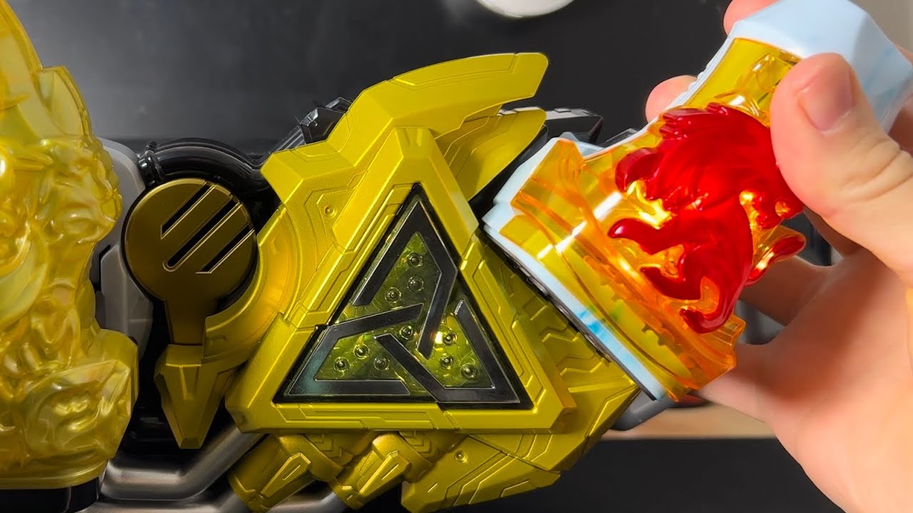 ジュウガドライバーでアブソーブ！dx juuga driver absorb - YouTube