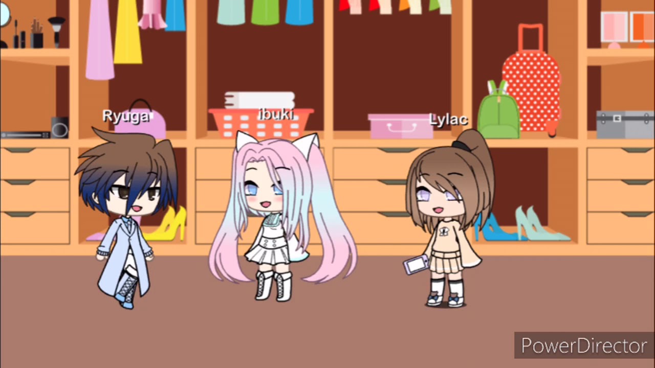 Winter Ball ️ || Gacha Life|| Master Gacha - YouTube