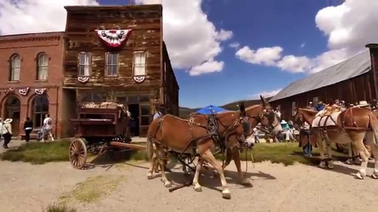 Bodie Days 2015 - YouTube