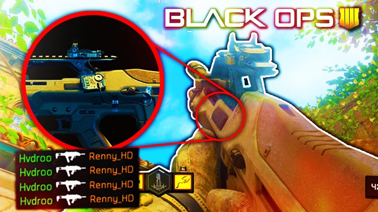 THE BEST ASSAULT RIFLE in BLACK OPS 4! BEST "ABR 223" CLASS SETUP in ...