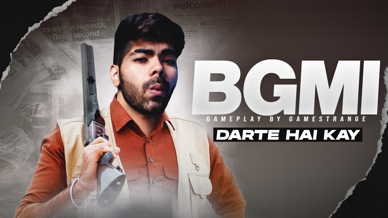 BGMI LIVE | Pro Esports Player is Back! xD - YouTube