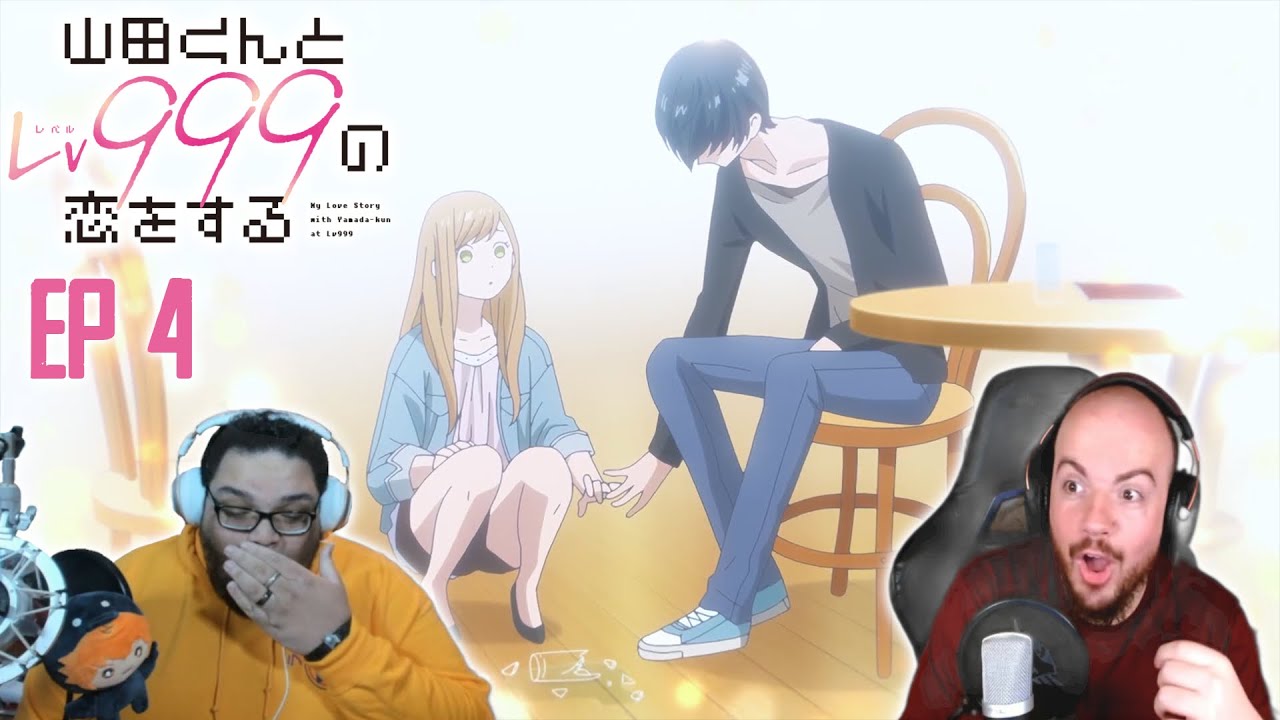 Yamada Got Us Bricked Up! Loving Yamada at Lv999! Episode 4 Reaction ...