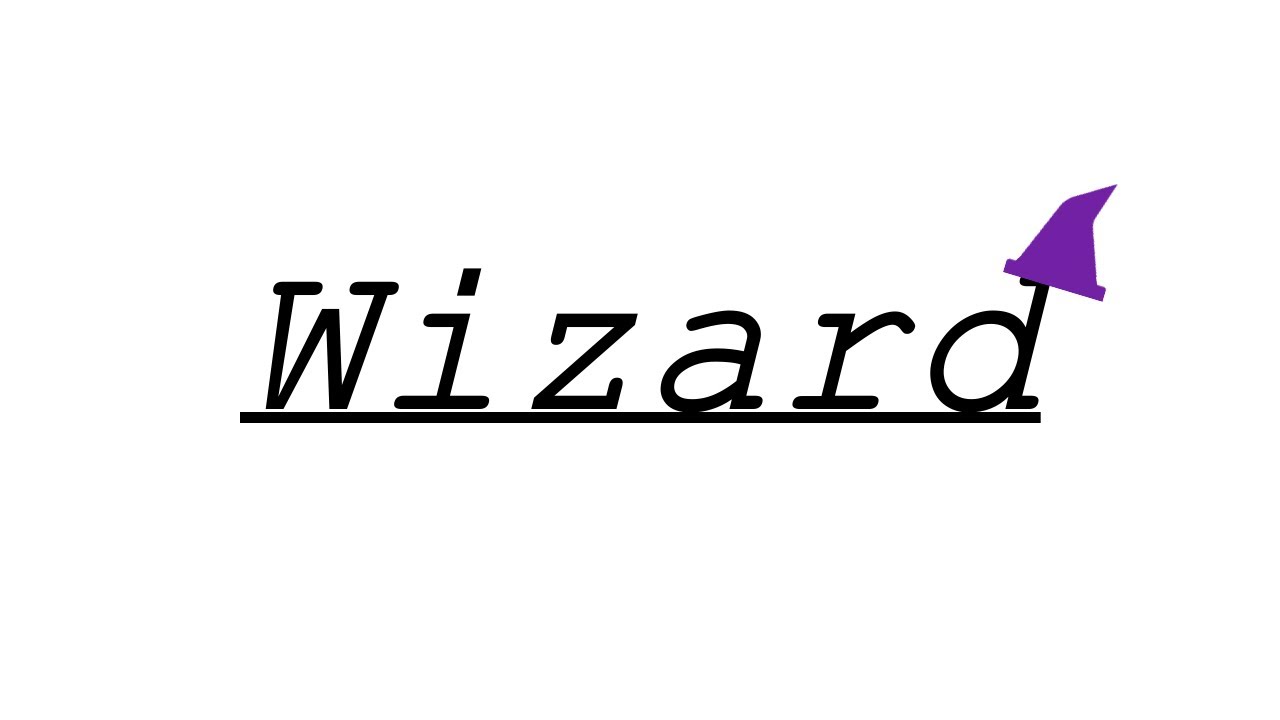 Wizard - Original Song - YouTube