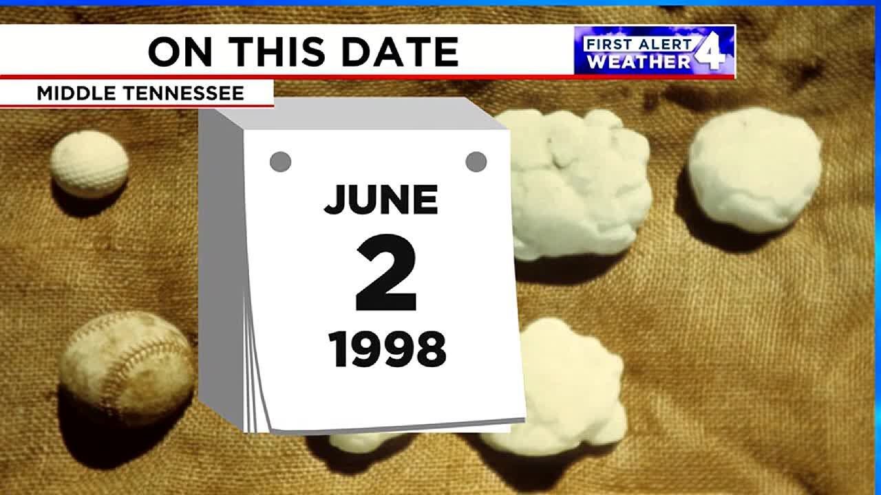 This date in weather history - June 2 - YouTube