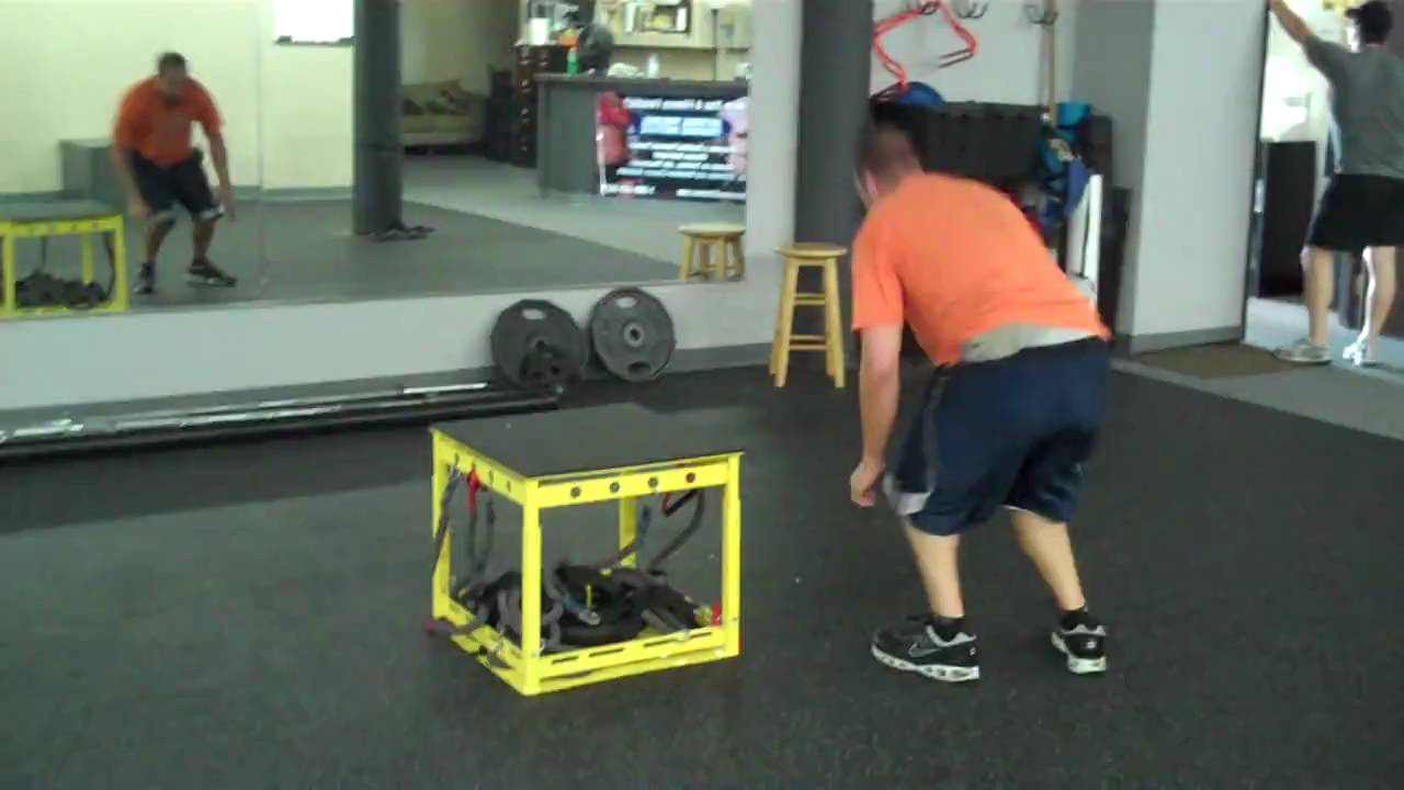 World's Toughest Exercise- Best exercise for powerful athletic athletes ...