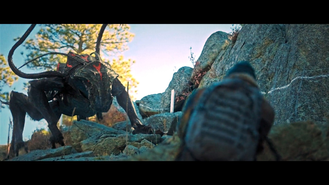 Elevation (2024) Movie Explained In English | Full Movie Synopsis ...