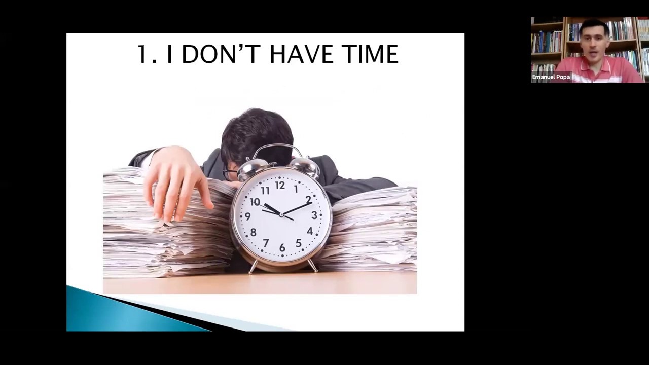 Emanuel Popa Objections in Network Marketing (Part 2) - YouTube