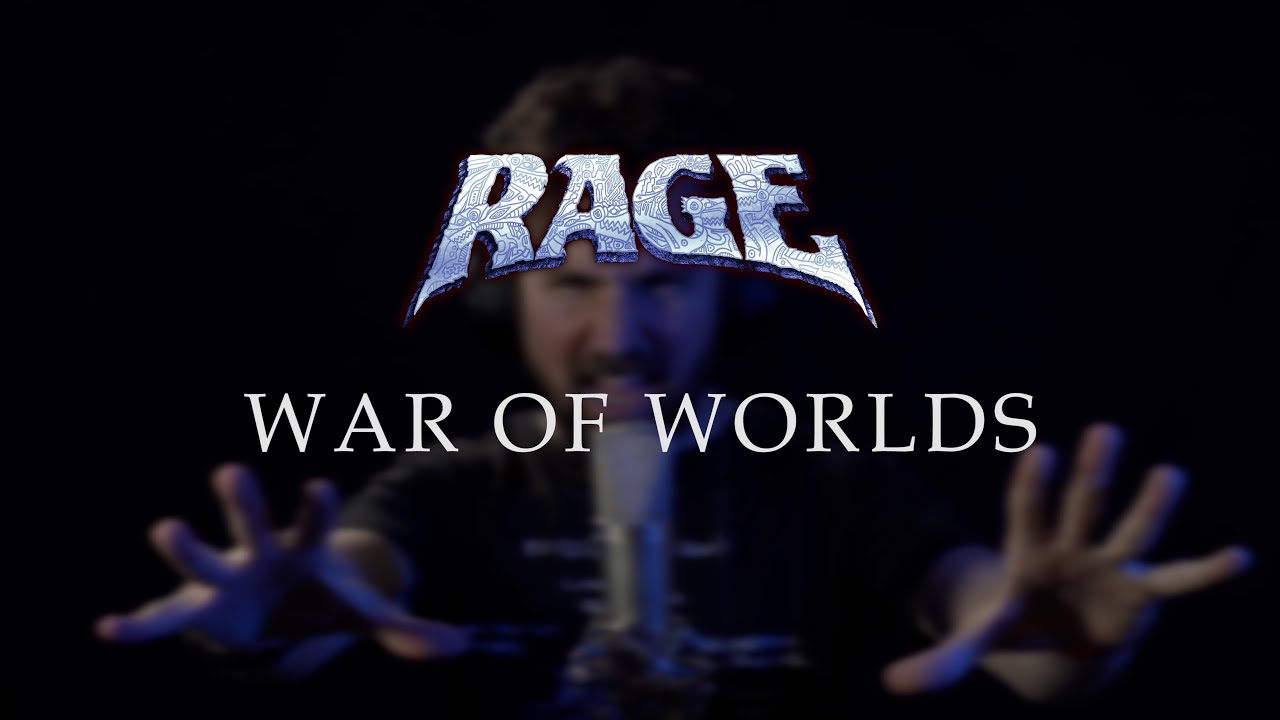 Rage - War Of Worlds (Vocal Cover by Ilias Michailakis) - YouTube