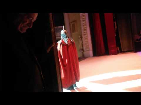 Ərəb zengi rolu oxuyur afaq afağyeva