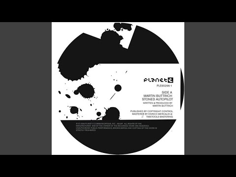 Martin Buttrich – Stoned Autopilot – Vinyl (12", 33 ⅓ RPM), 2008 ...